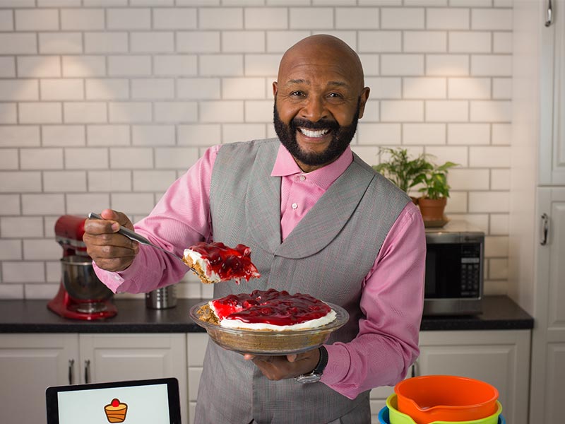 Home - Rushion McDonald