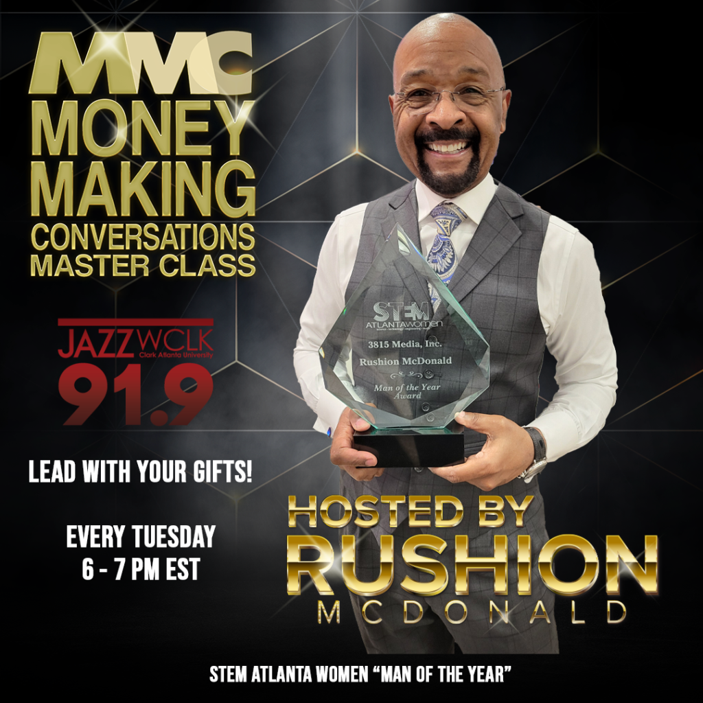 Home - Rushion McDonald